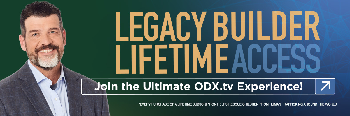 ODX.TV – The home of content that moves you to rescue others