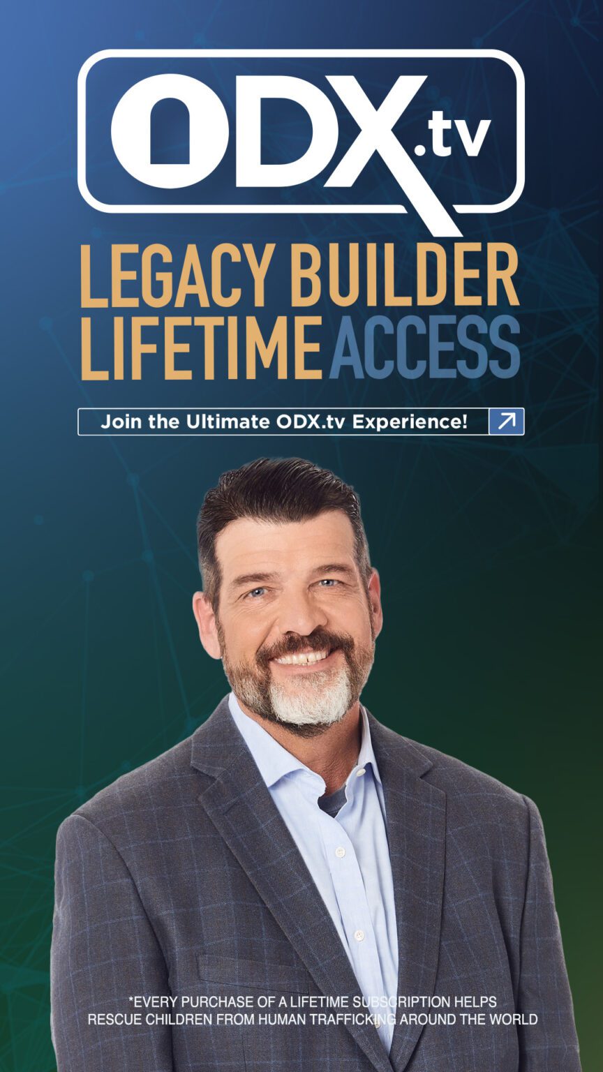 ODX.TV – The home of content that moves you to rescue others